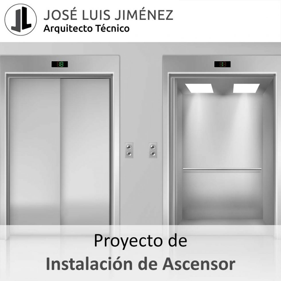 Proyecto de Instalación de Ascensor