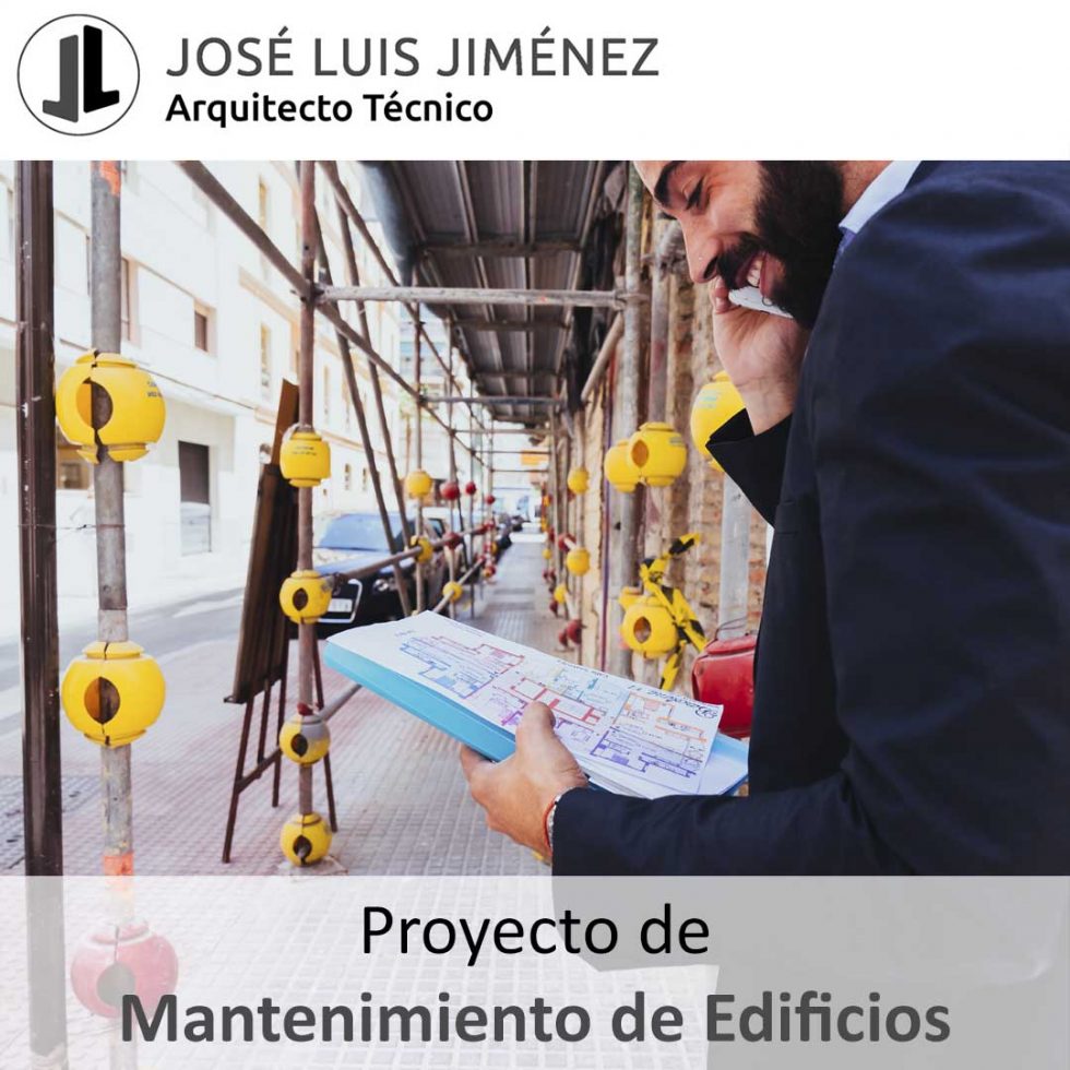 Proyecto de Mantenimiento de Edificios